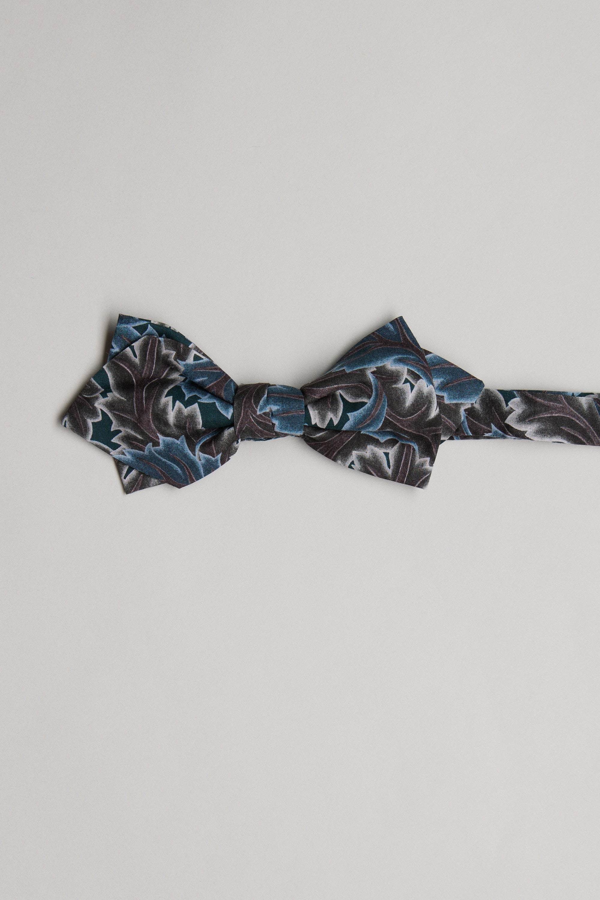 Shop Liberty Midnight Canopy Bow Tie (MULTI COLOURED) | Liberty – Barkers
