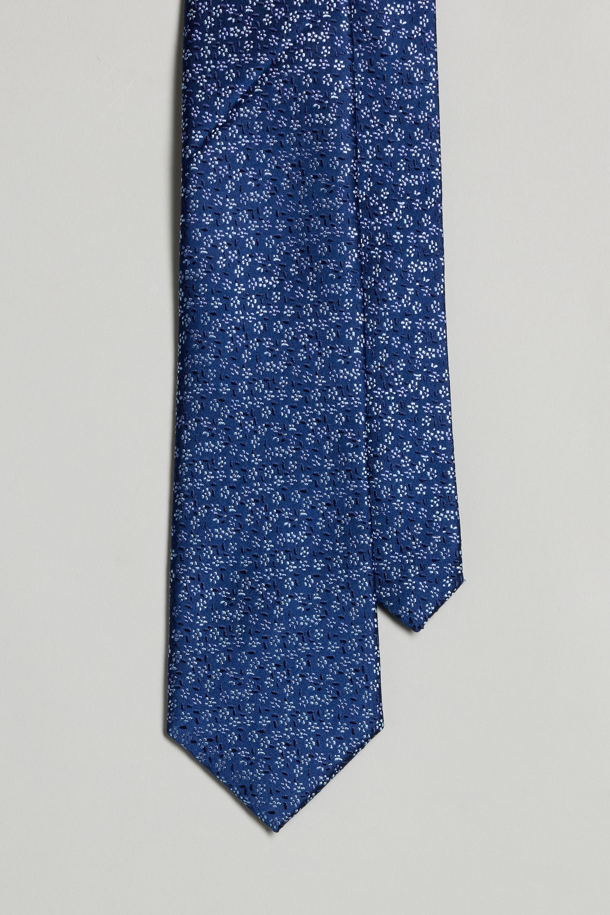 Shop Davies Flower Tie (NAVY) | Barkers