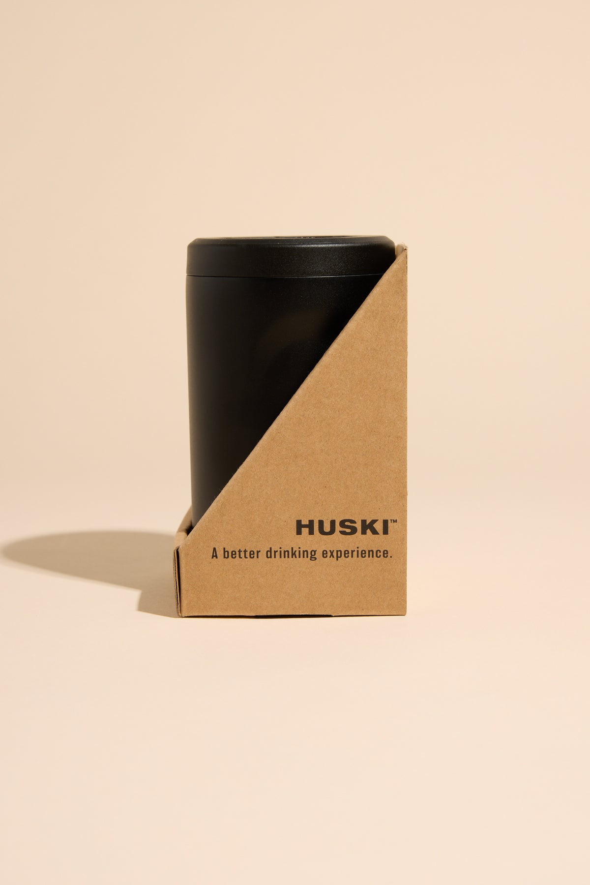 Shop Huski Beer Cooler (BLACK) | Huski – Barkers