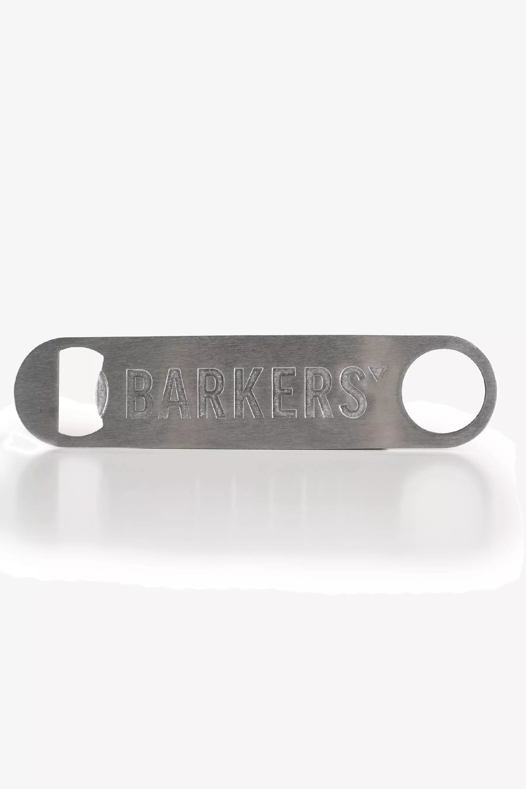 Shop Barkers Bottle Opener (SILVER) | Barkers