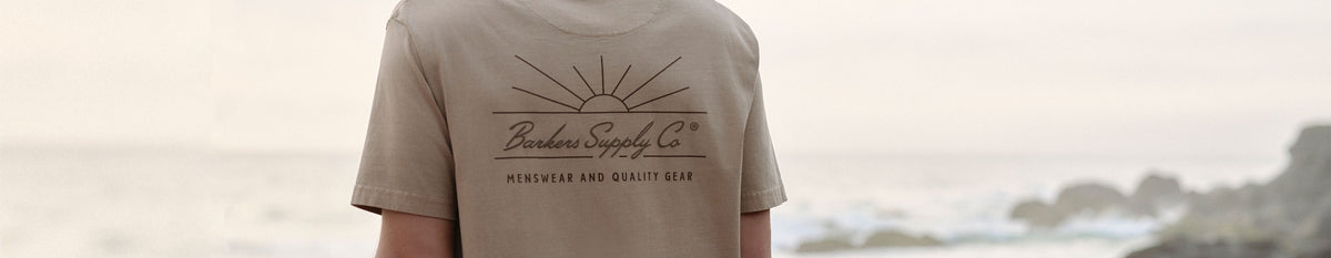 Men's Graphic Tees | Print T-Shirts | Barkers