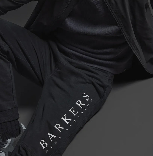 Mens Iconic Track Pants – Barkers